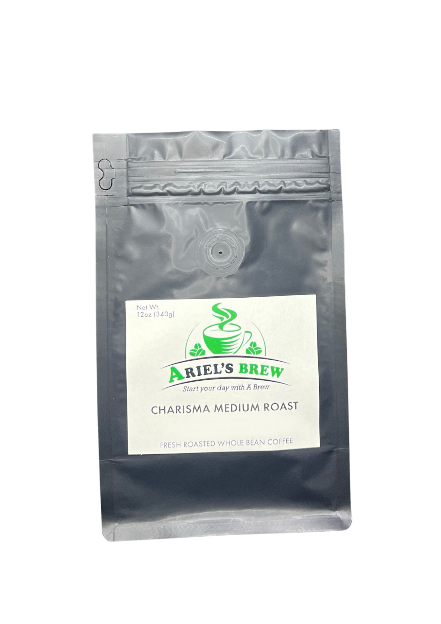 Charisma Medium Roast – Ariel's Brew