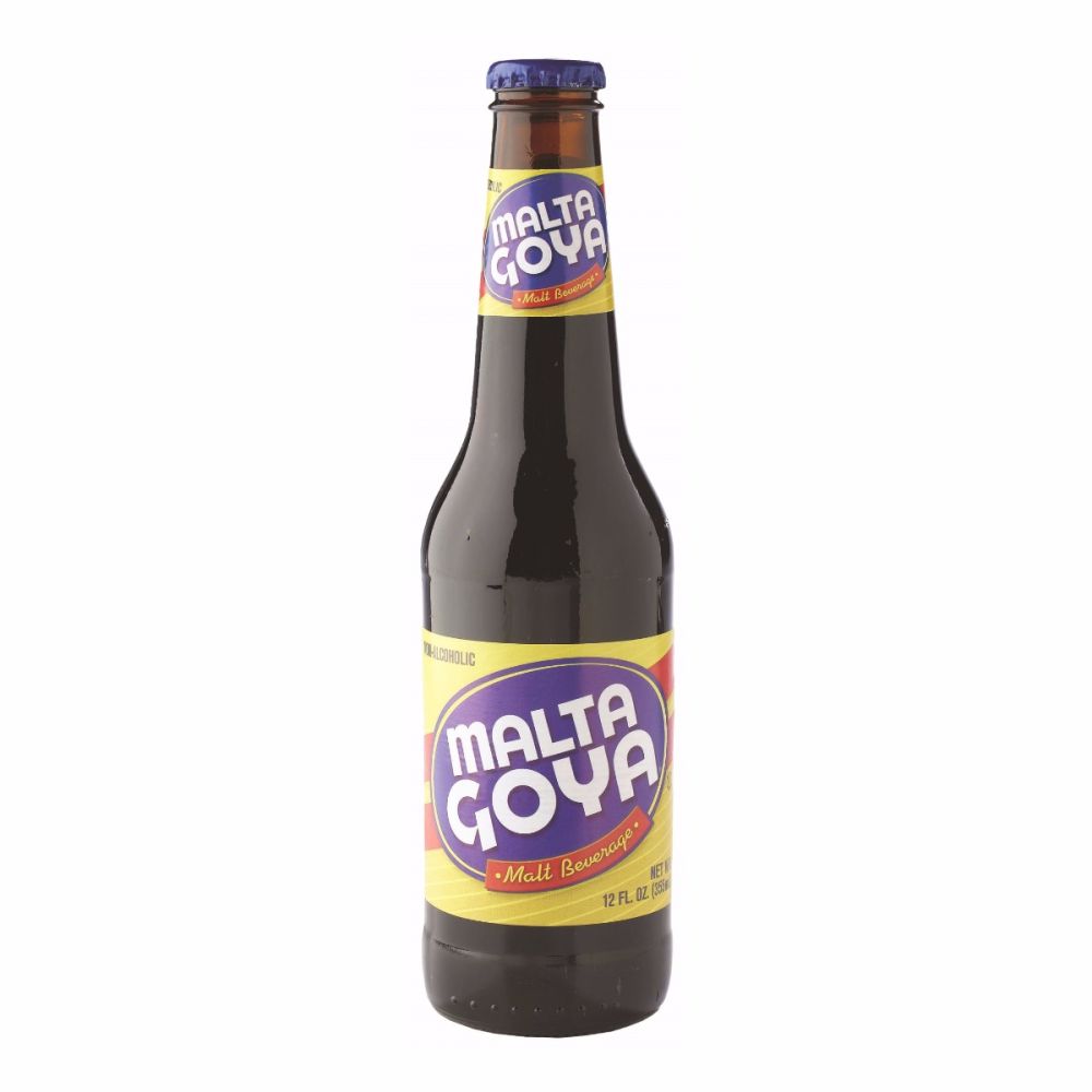 GOYA: Malta, 12 oz – Ariel's Brew