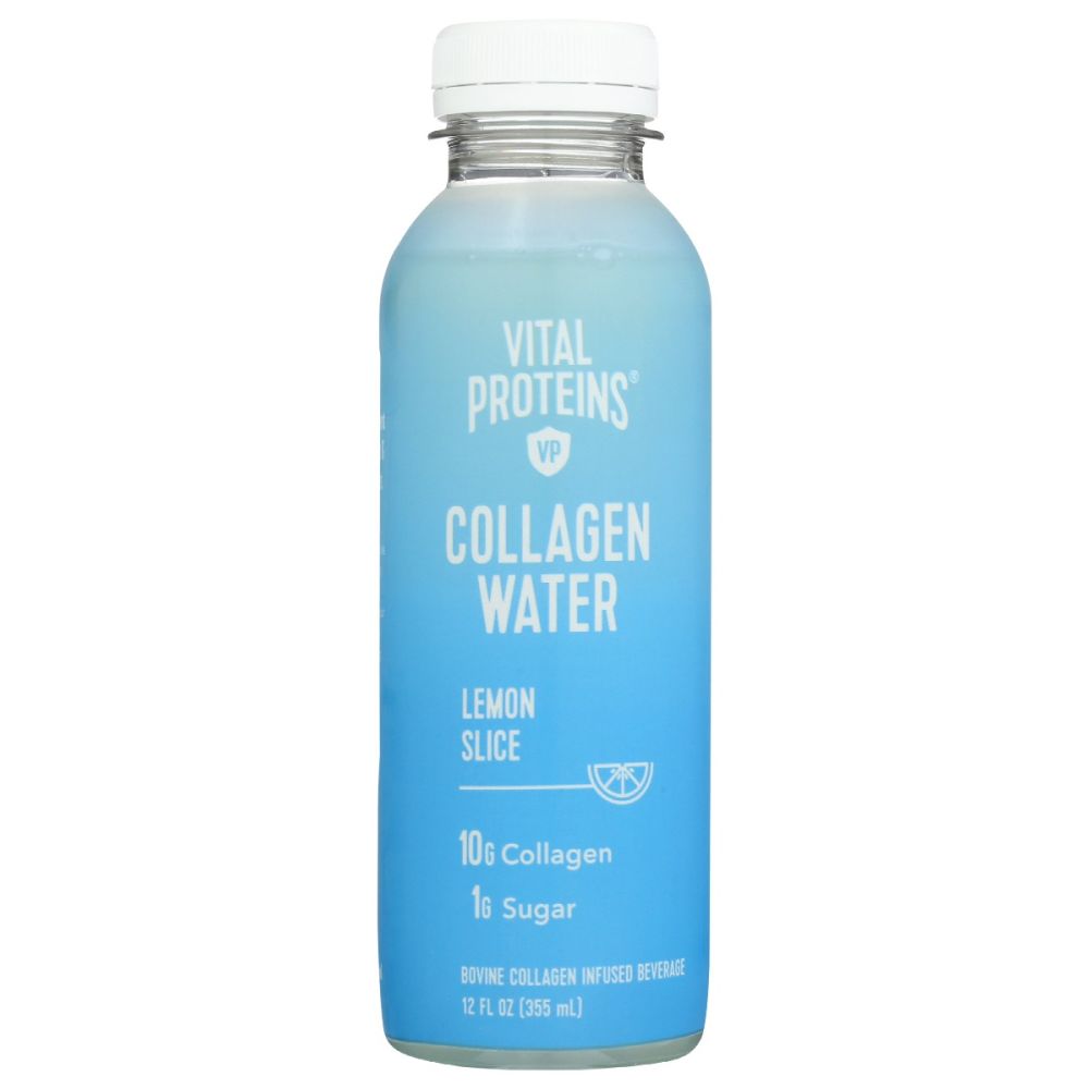 VITAL PROTEINS: Collagen Rtd Lemon, 12 fo – Ariel's Brew
